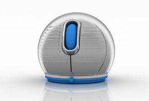 La Jelfin Sphere Mouse ou souris sphérique | JournalNT - Votre Source d ...